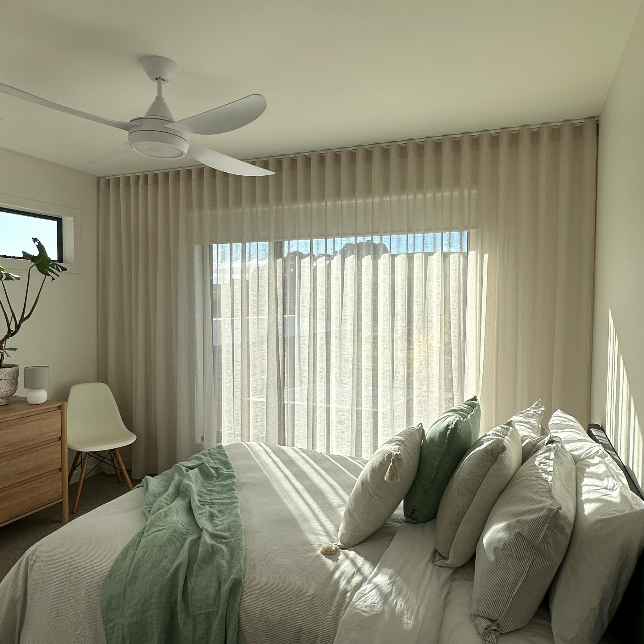Choosing the right pleats for your curtains in Geelong - Blinds With An Edge